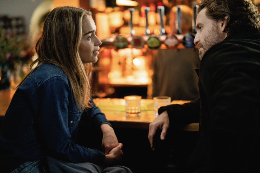 Emilia Clarke's 'Next Life' picked up by Vertigo Releasing for UK