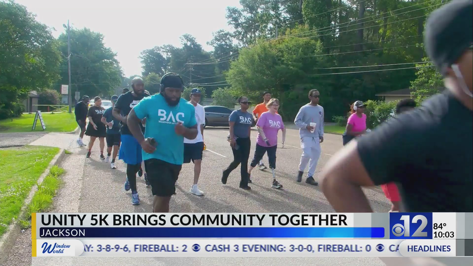 Unity 5K brings community together in Jackson