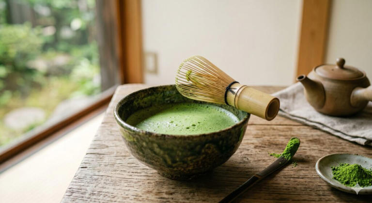 Lo bevi ovunque, lo metti in tutto: ma il matcha è davvero così ...