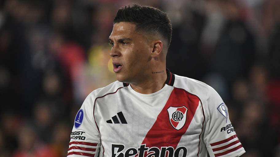 River Plate star Juanfer Quintero drawing interest from three MLS clubs