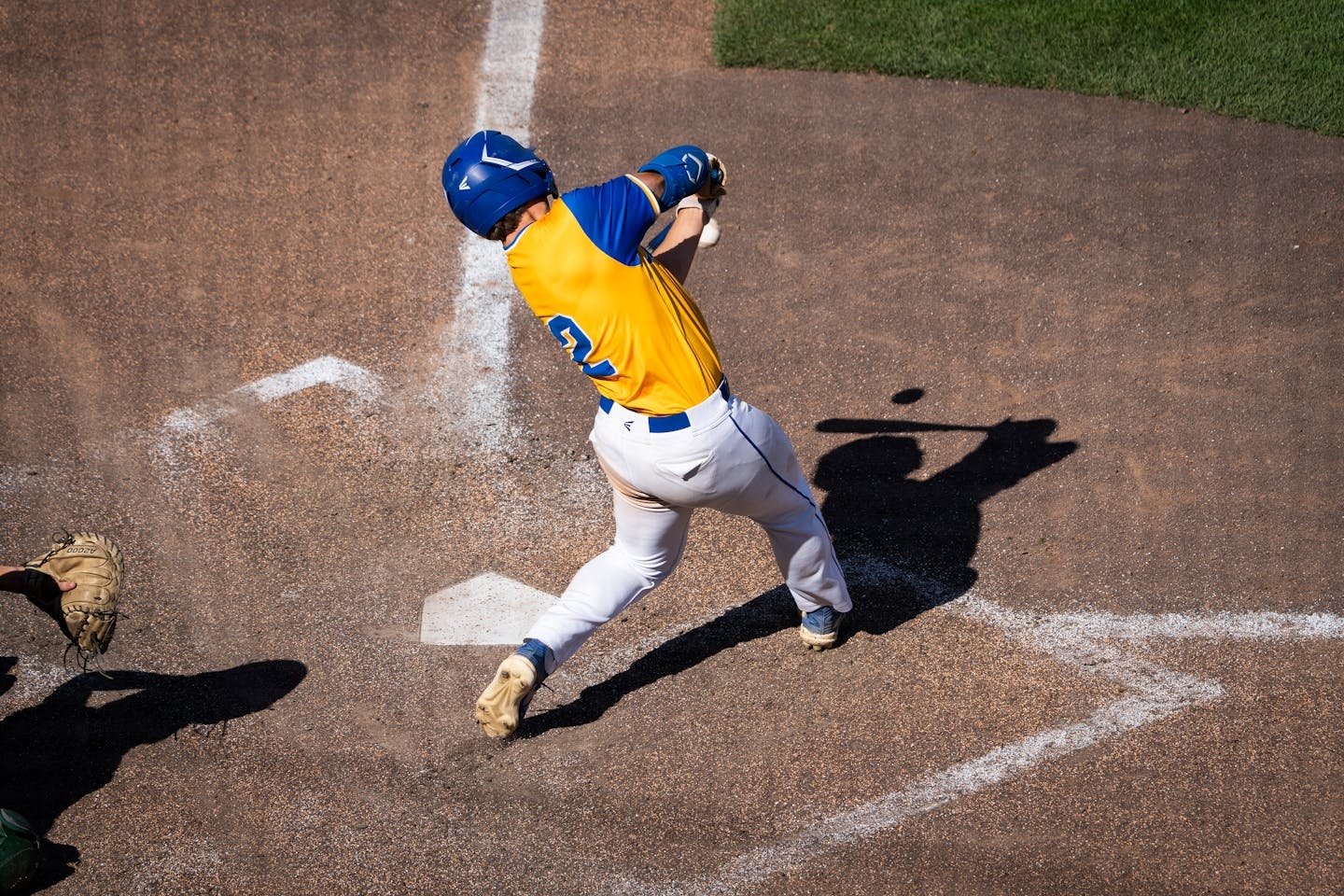 Watch Class 4A, Section 6 and Class 3A, Section 6 baseball tournament ...