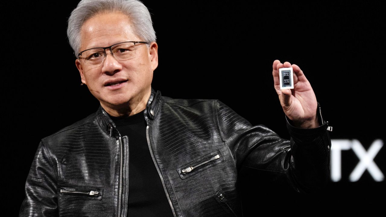 Nvidia's new RTX Spark chip will bring popular anti-cheat software ...