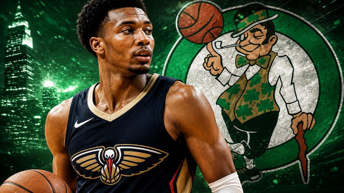 Celtics Trade Rumors Heat Up: Could Trey Murphy III Be Bostons Missing ...
