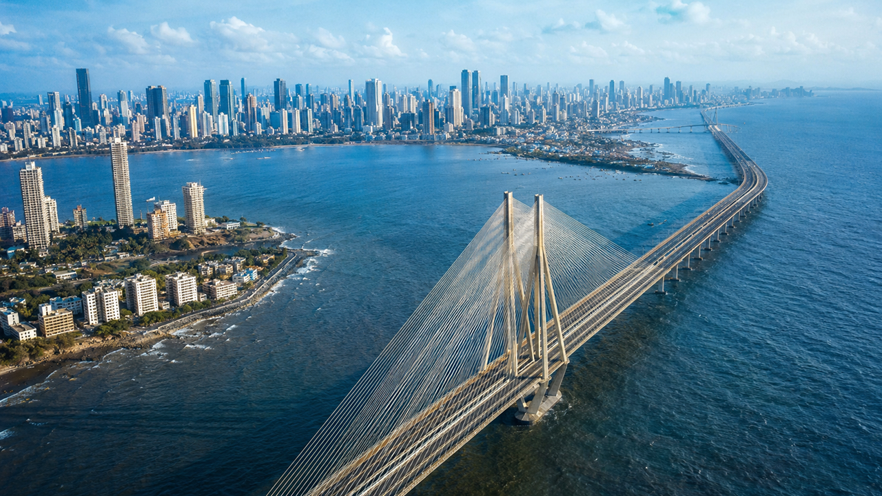 Mumbai's race against density, how 5 megaprojects are reshaping India's ...