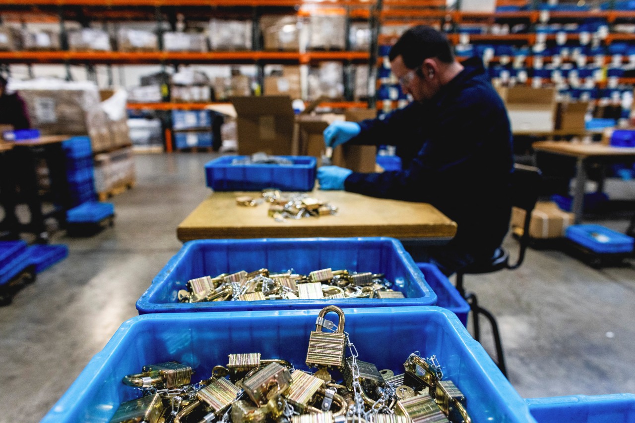 US factory activity expands in May