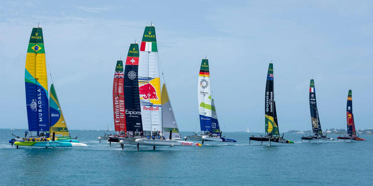 From rudders to regattas, here’s everything you ever wanted to know ...