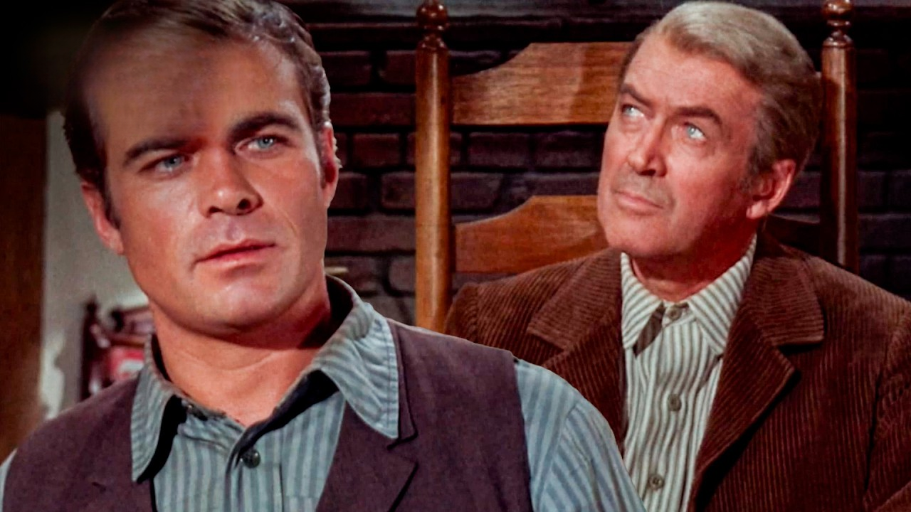 James Stewart gives his stance on the Civil War | Shenandoah