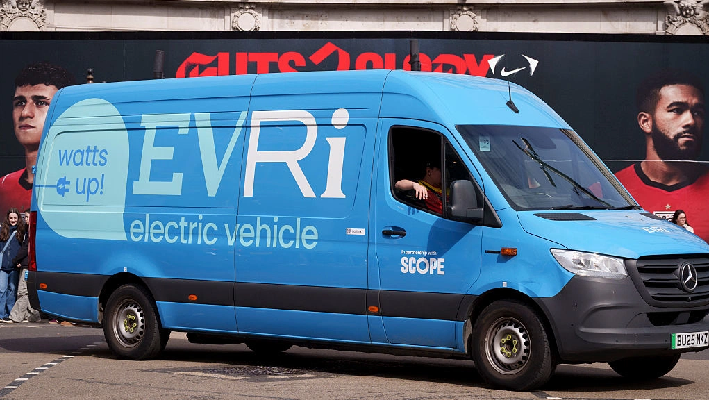 Heavier electric vans moved to cheaper MOT regime