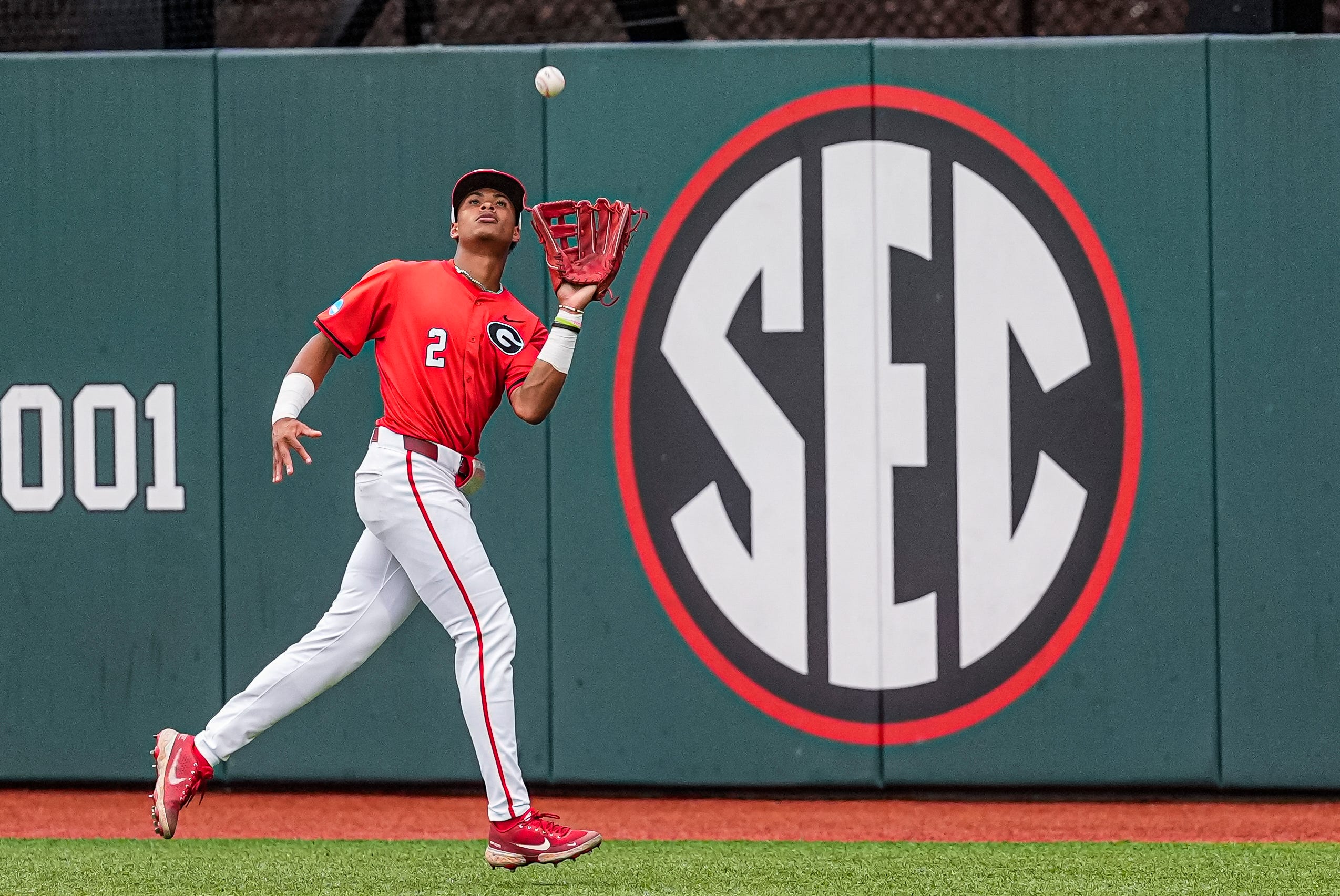 Georgia baseball named best team left in NCAA tournament