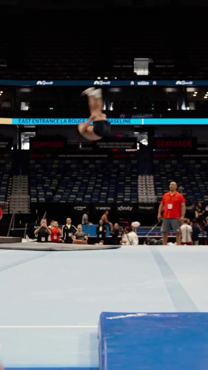 Kameron Nelson – Let's make the floor shake