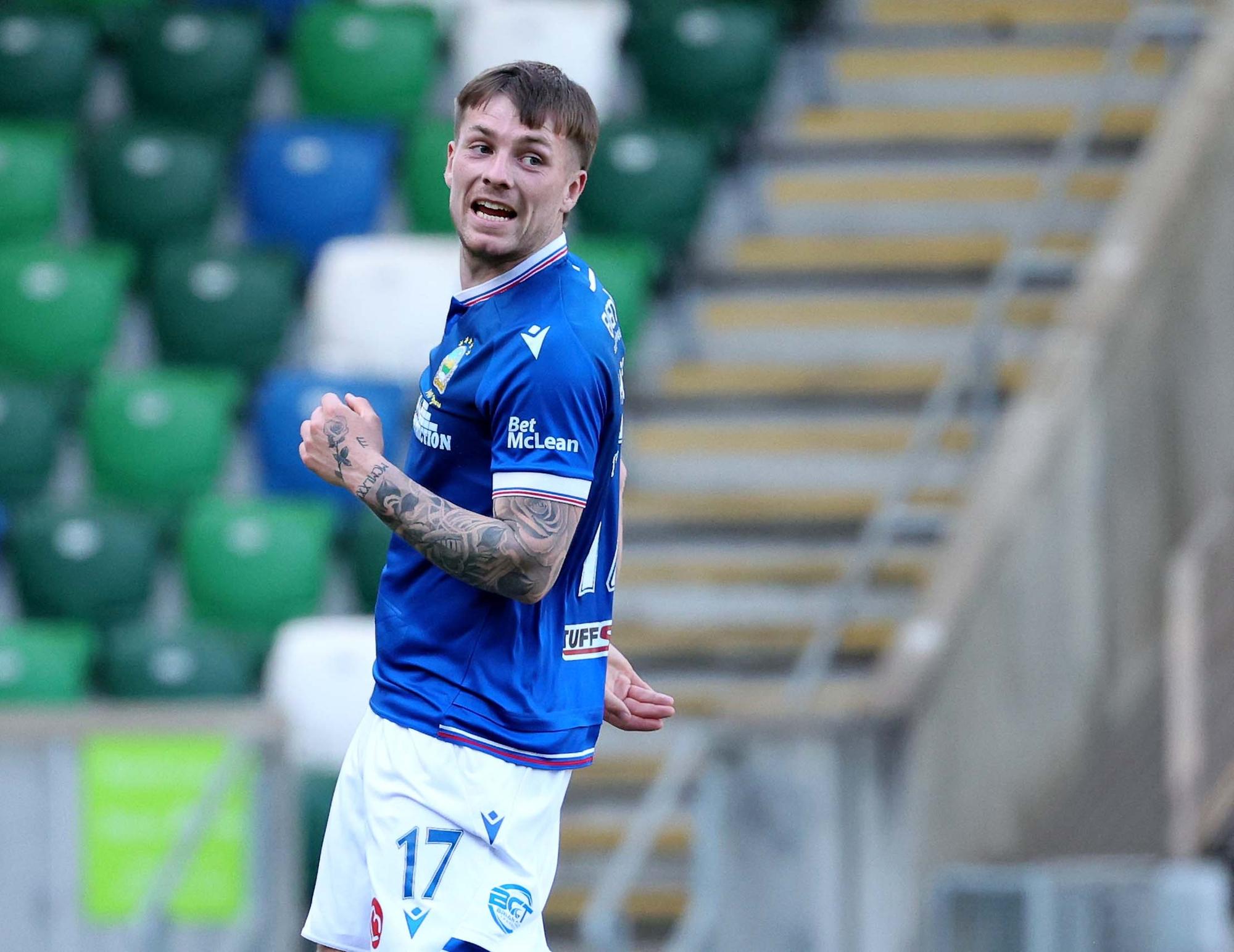 Linfield set for squad rebuild as club announce the departures of 11 ...