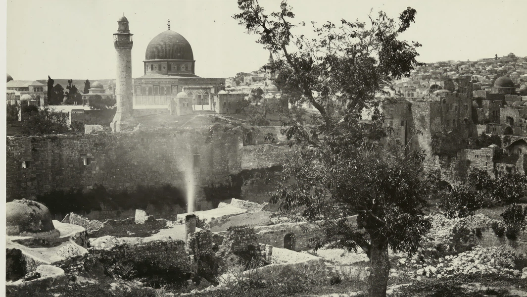 Walking through the pools of Jesus’ miracles
