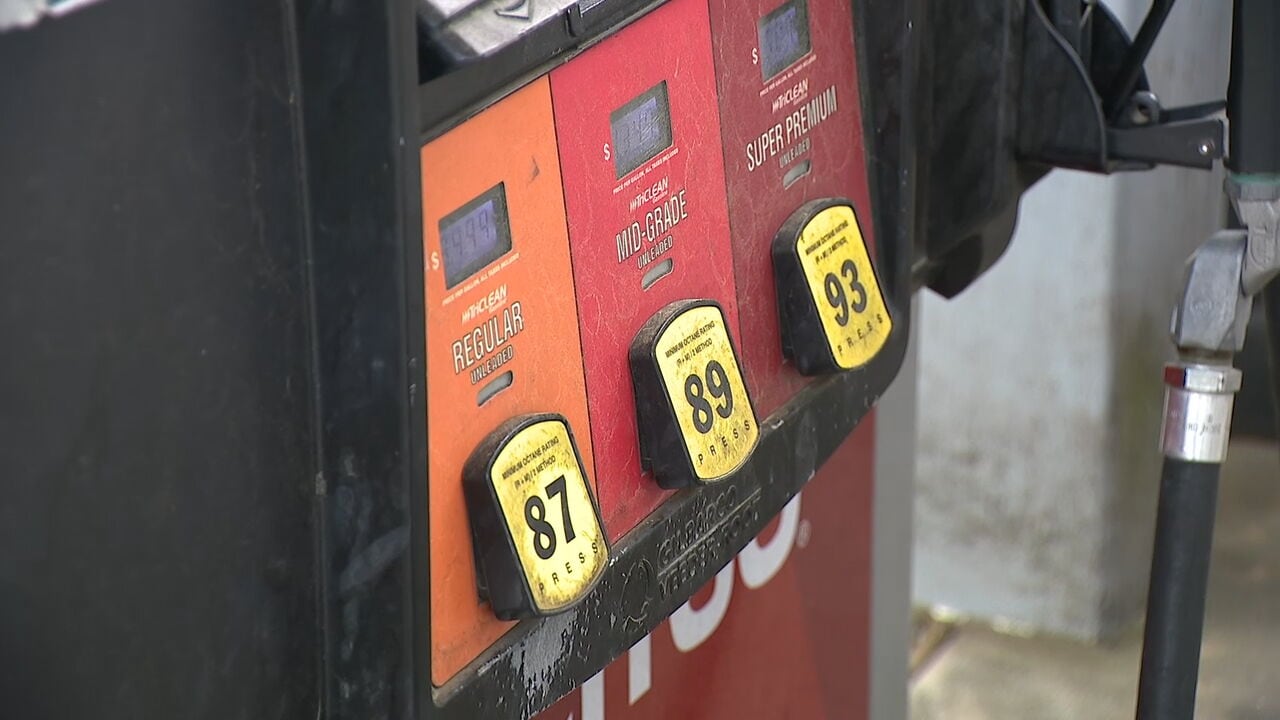 Gov. Kemp not extending Georgia gas tax suspension