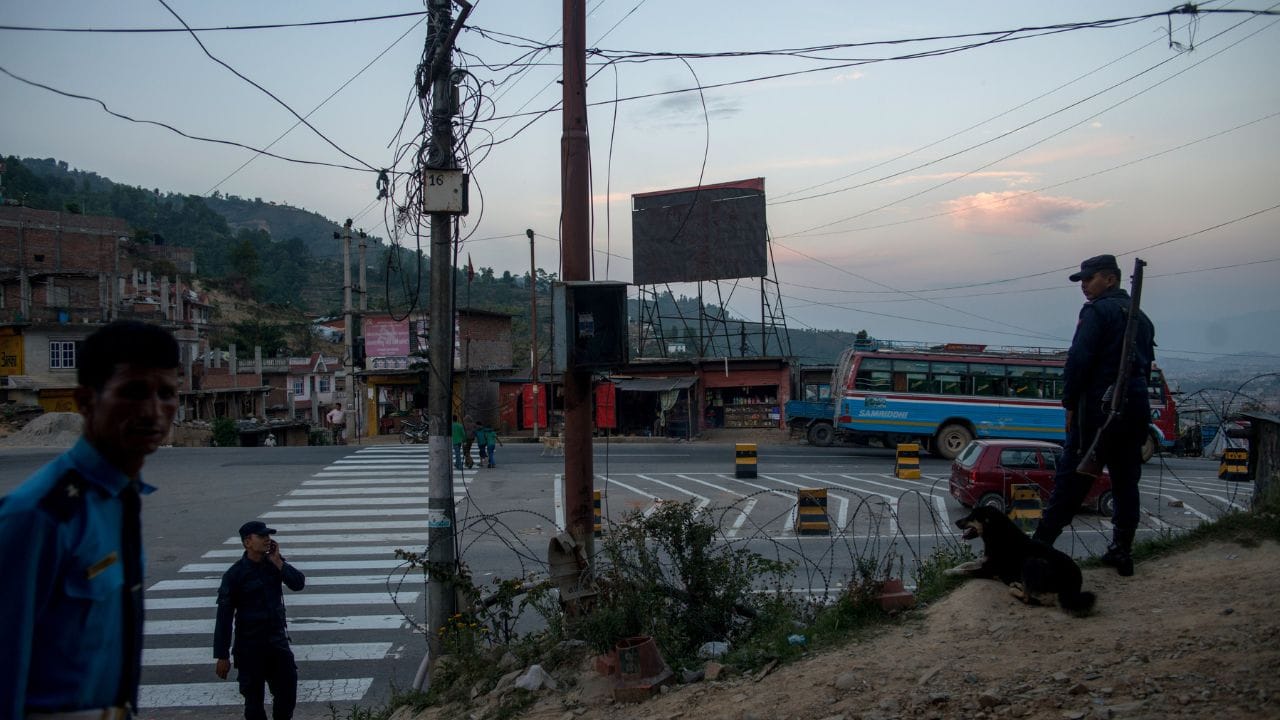 India–Nepal border dispute over Lipulekh, Kalapani and Limpiyadhura