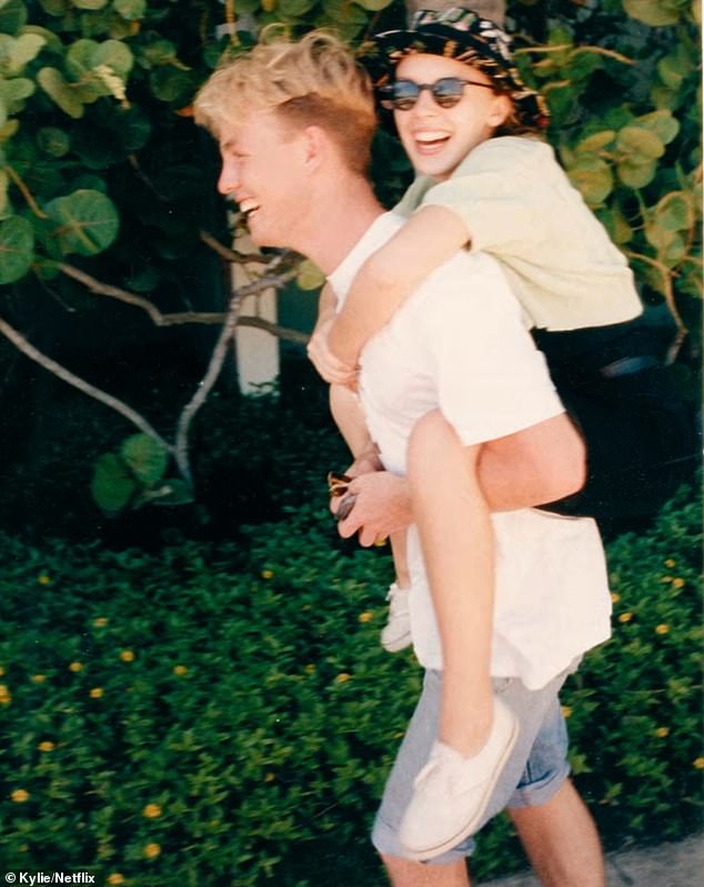 Kylie Minogue shares how new Netflix doco reignited friendship with ex ...