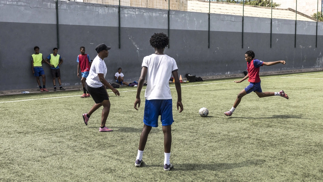 Why football is the ultimate mind-body boost