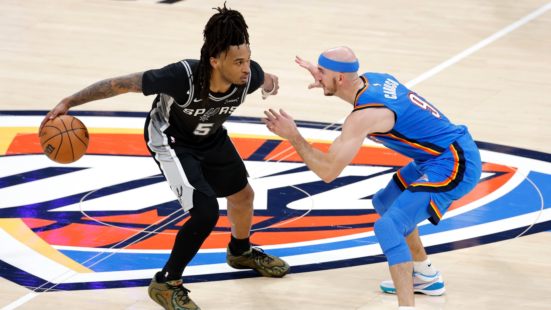 Rick Barry recaps the intense NBA Western Conference Finals