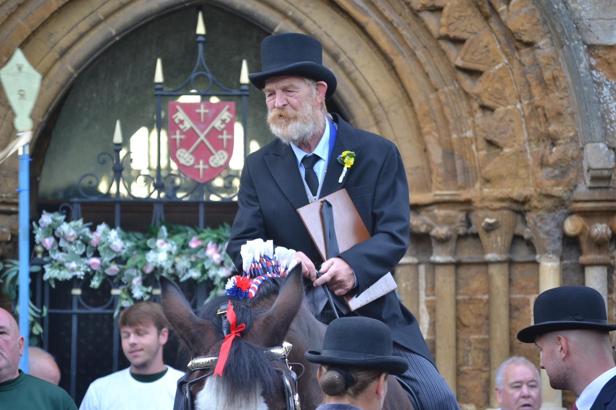 Rowell Fair 2026 picture special - Annual charter proclamation in Rothwell