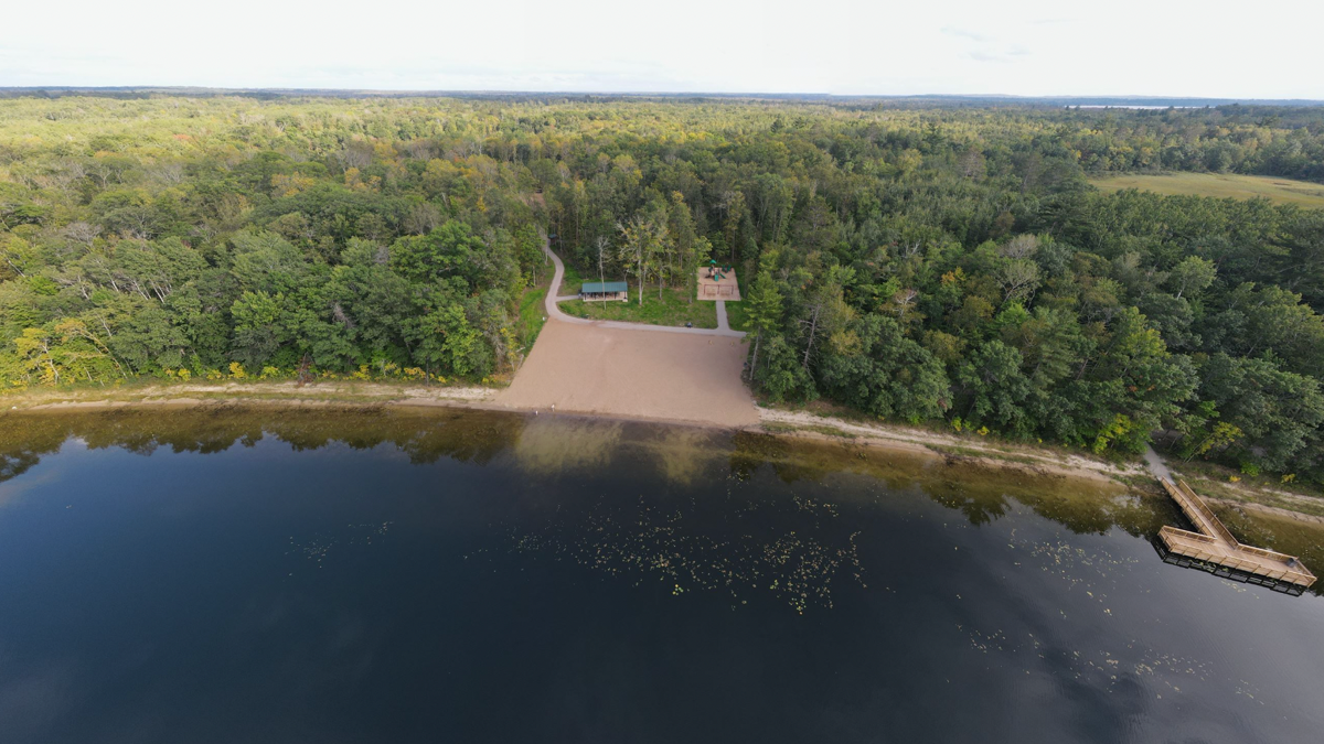 Man dies in drowning accident on central Minnesota lake