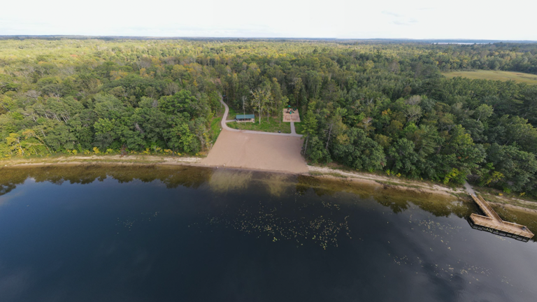 Man dies in drowning accident on central Minnesota lake