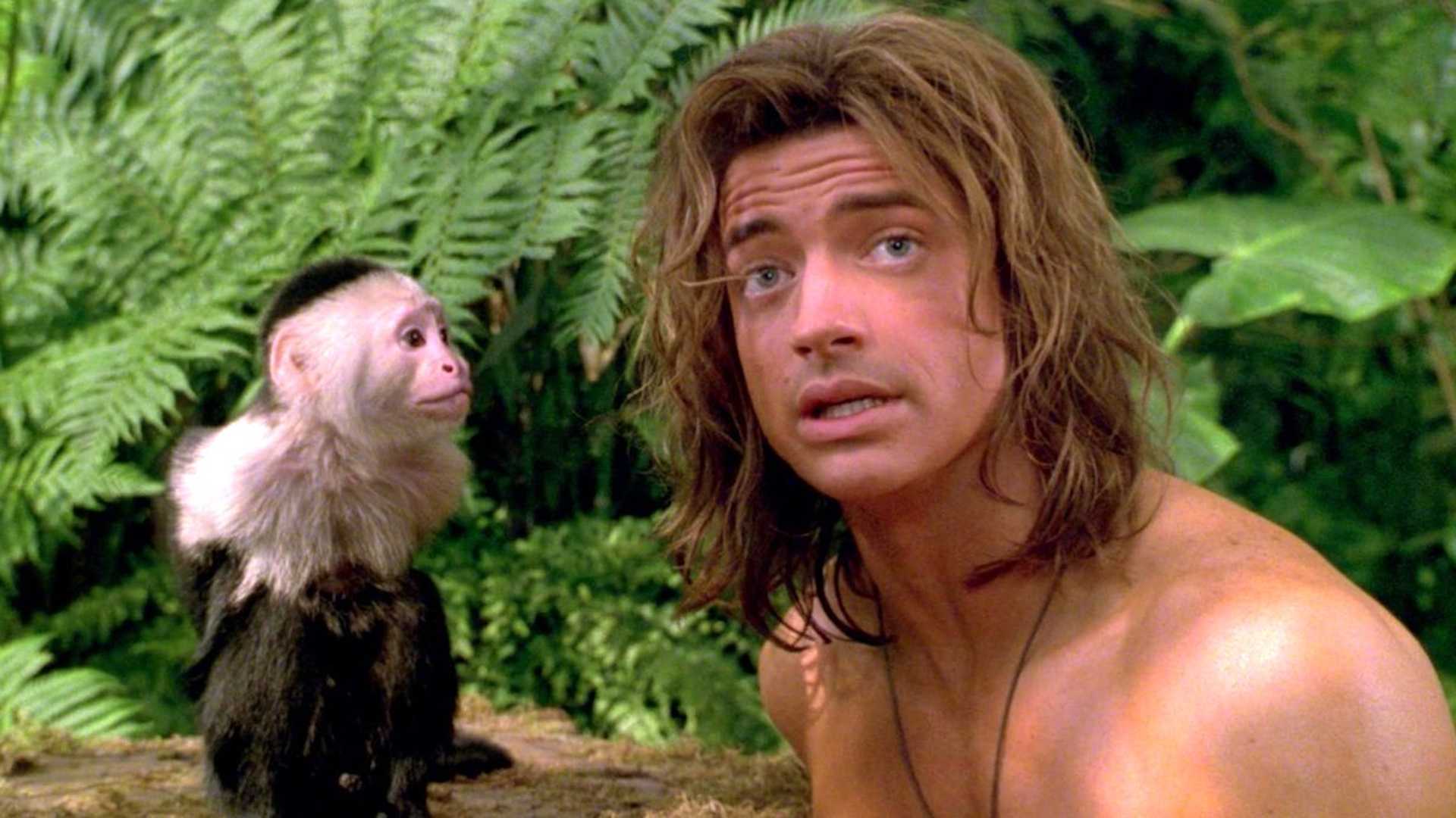 10 greatest Brendan Fraser movies, ranked