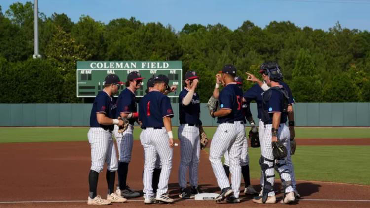 UT Tyler baseball eliminated in Division II College World Series after ...