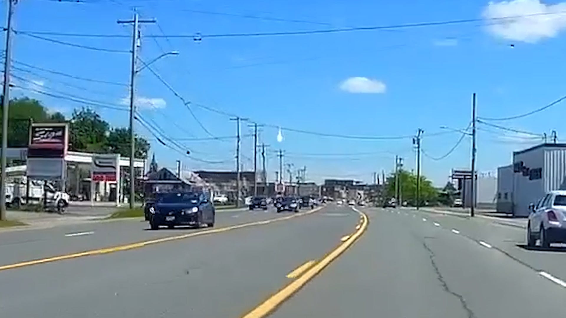 Videos capture sights and sounds of meteor exploding off coast of ...