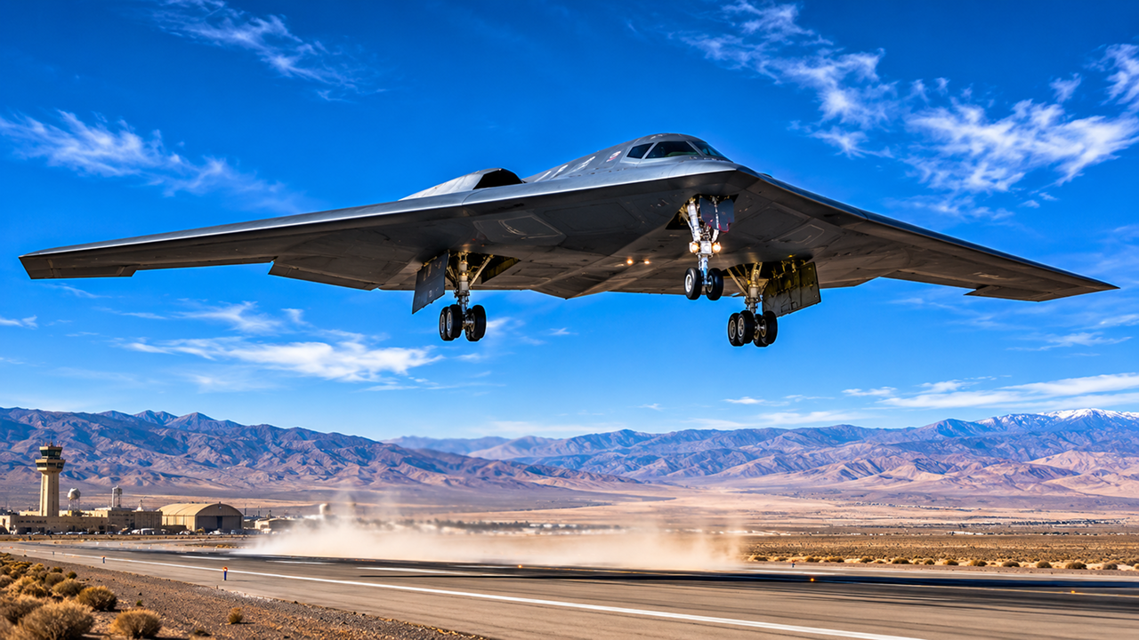 The B-21 Raider is already combat ready, why America's most insane ...