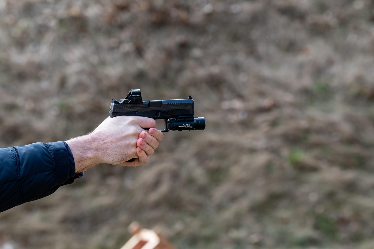 15 reasons the CZ 75 still feels better than most modern pistols