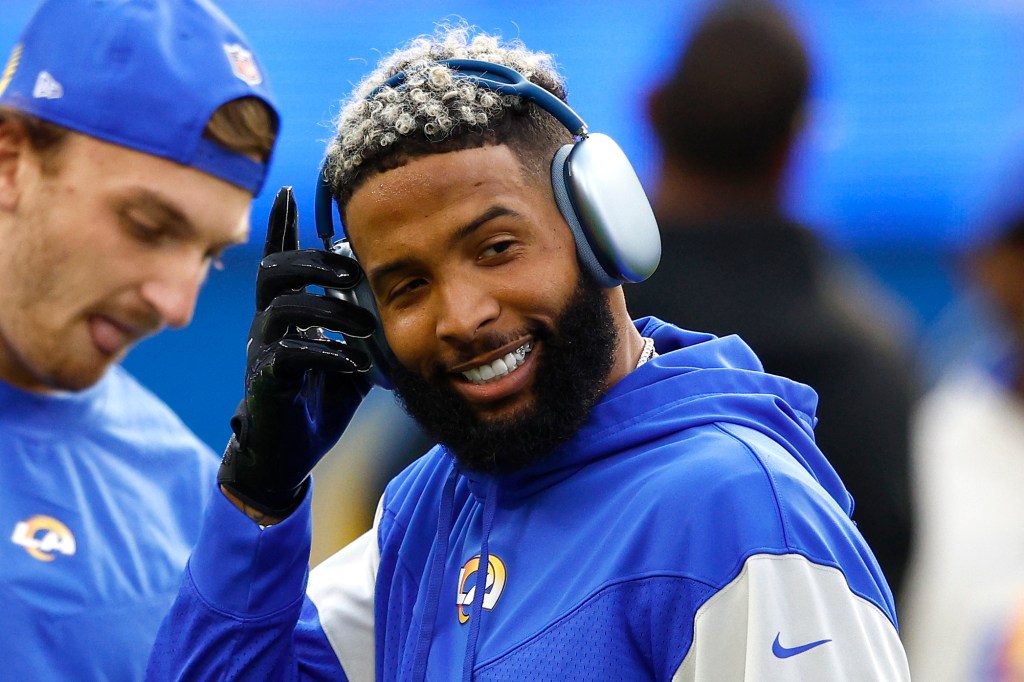 Giants sign Braxton Berrios as they pass on Odell Beckham Jr. reunion ...