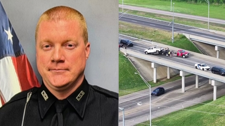 Fort Smith police share update on injured officer Kyle Newman two weeks ...