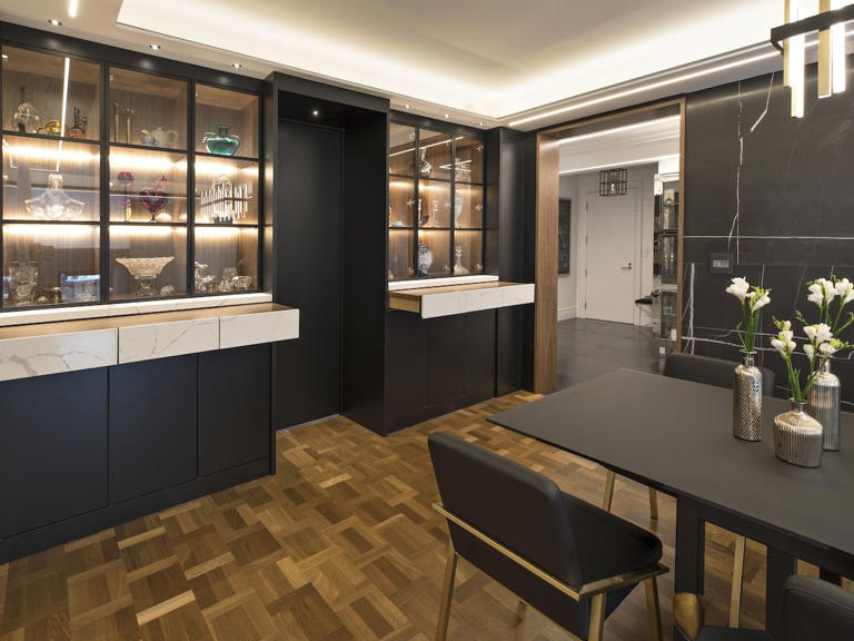 Interior design trends: Room shift