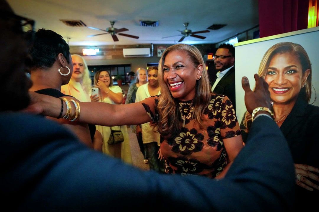 Letitia Plummer's path to county judge