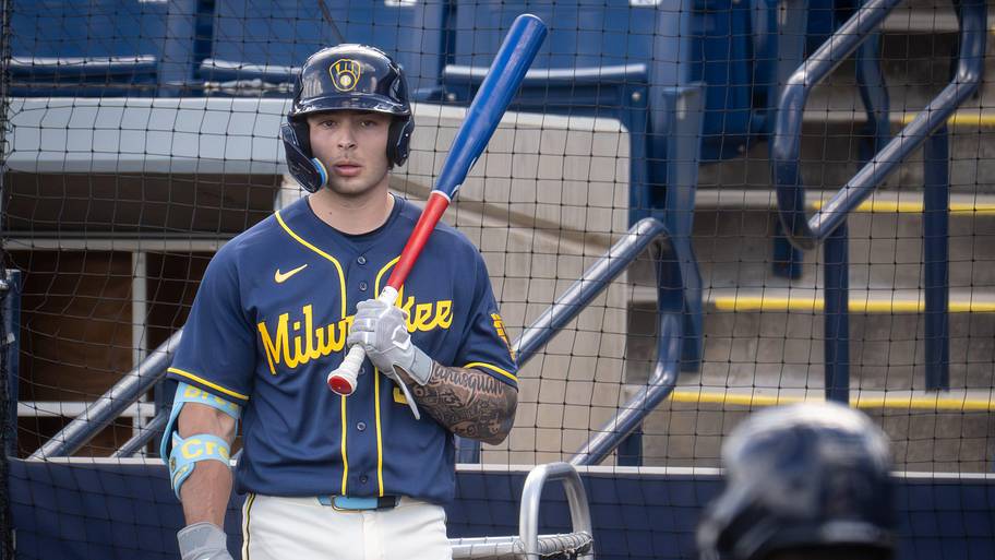 Brewers prospect Andrew Fischer is becoming must-see in High-A