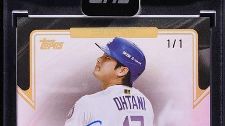 The new Ohtani? Wemby's card prices soar as Spurs head to the NBA Finals
