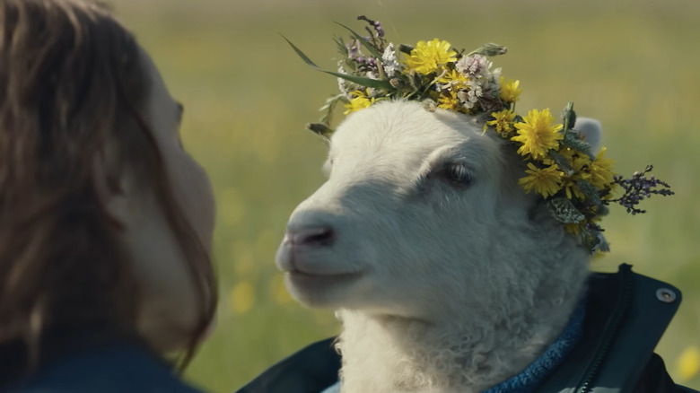 Lamb ending explained: A rude awakening from a blissful dream