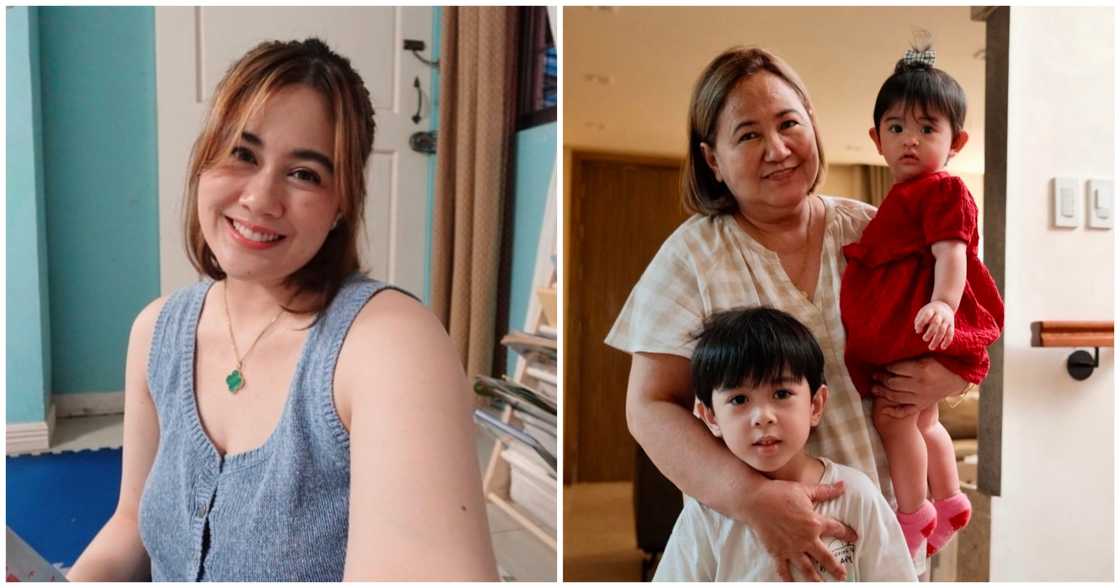 "Our safe place": Nicole Donesa, may matamis na mensahe sa kanyang ina
