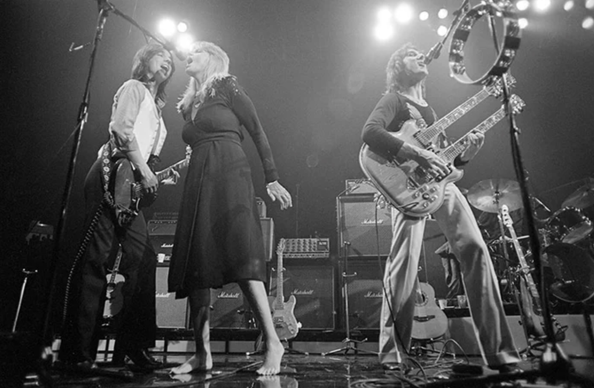 Paul McCartney's 1976 Wings tour of the United States