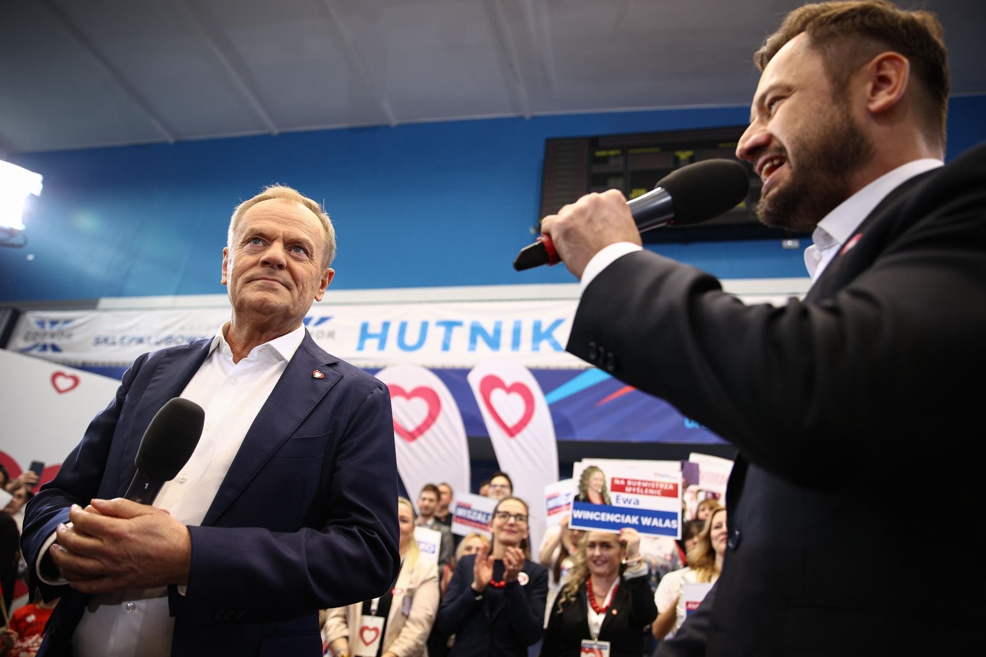 Tusk rozwiązuje struktury KO w Małopolsce. Powstaną nowe