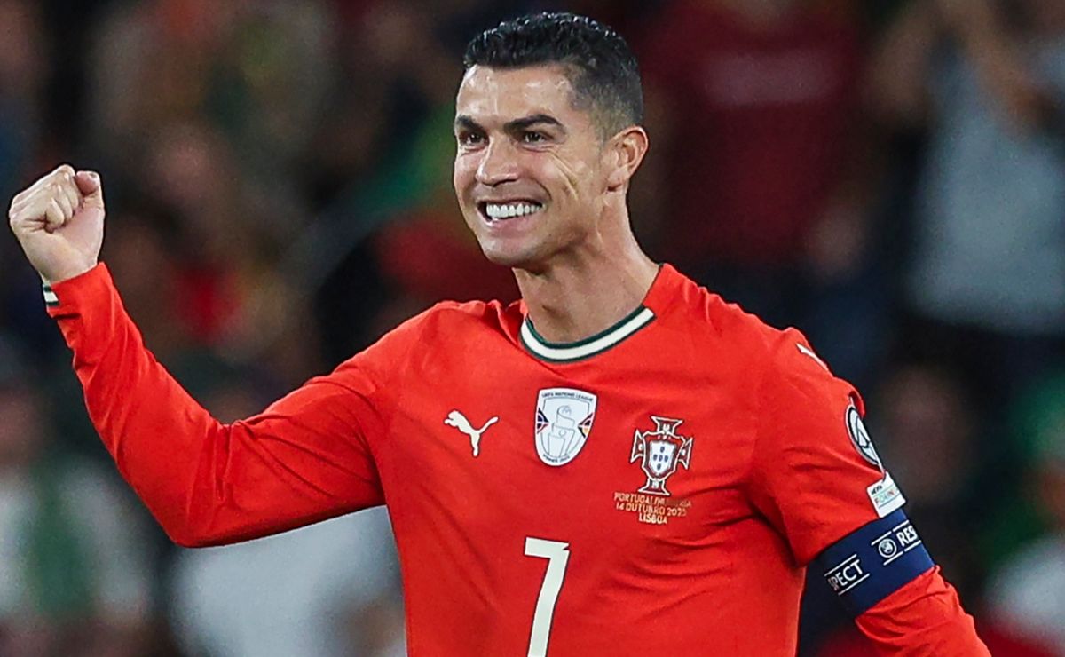 Cristiano Ronaldo backed to play the 2030 World Cup by Portugal head ...