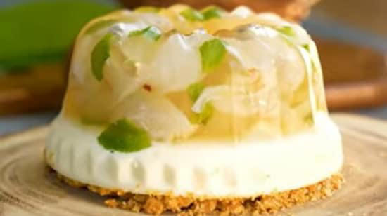 Chef Sanjeev Kapoor shares delicious lychee cheesecake recipe to try ...