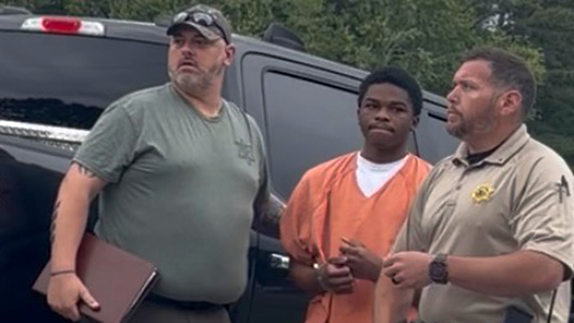Two teens charged with different murders in Bertie County