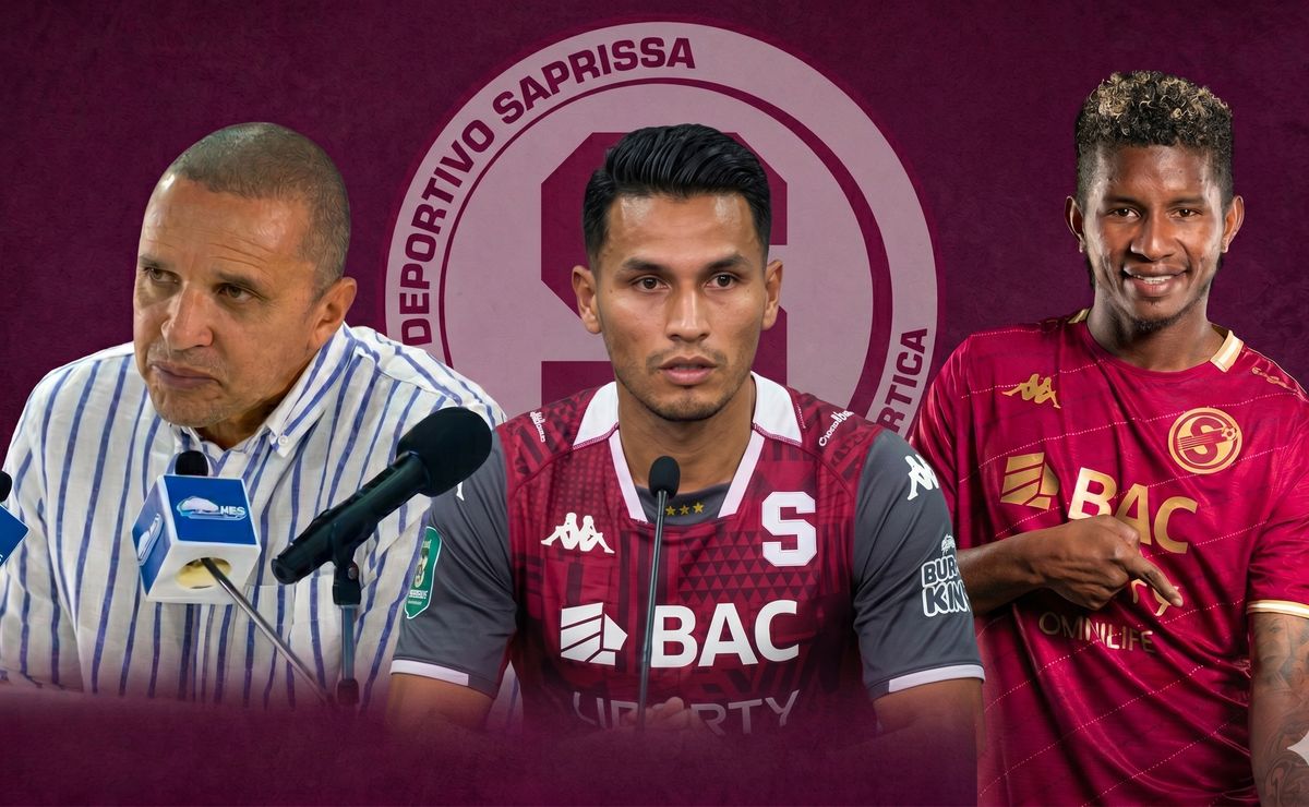 Noticias de Saprissa hoy 1° de junio: Erick Lonnis confirma tres ...