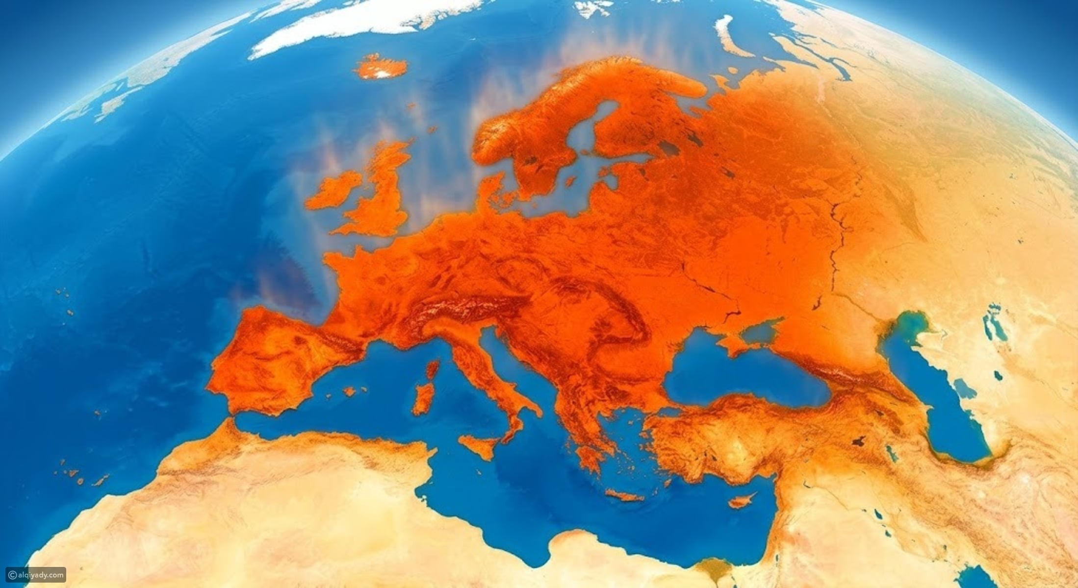 Europe is warming faster than the rest of the world — here’s why