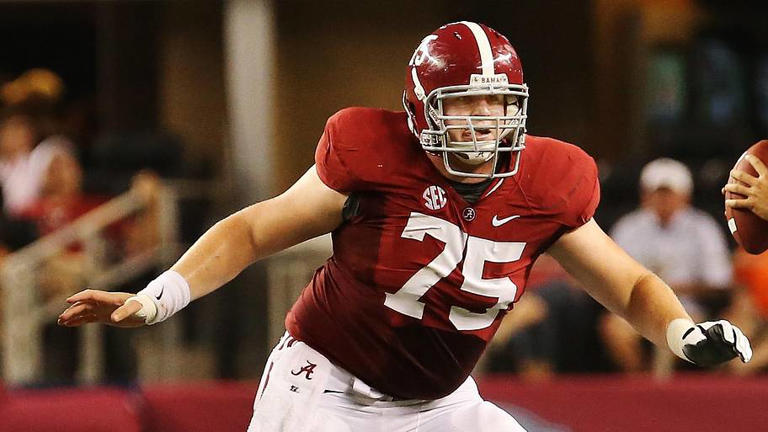 Two Alabama players, one coach being considered for 2027 CFB Hall of ...