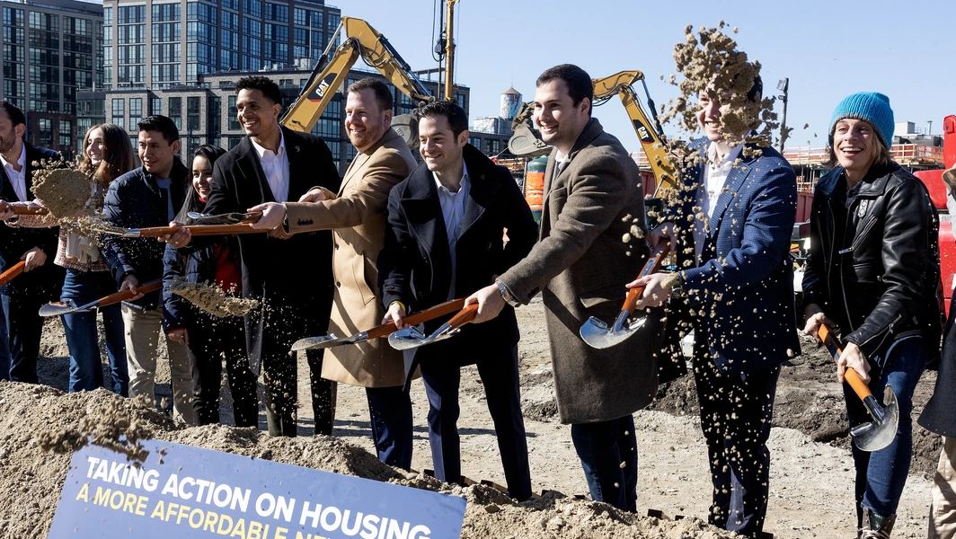 Mamdani unveils $22B plan for 400,000 affordable homes
