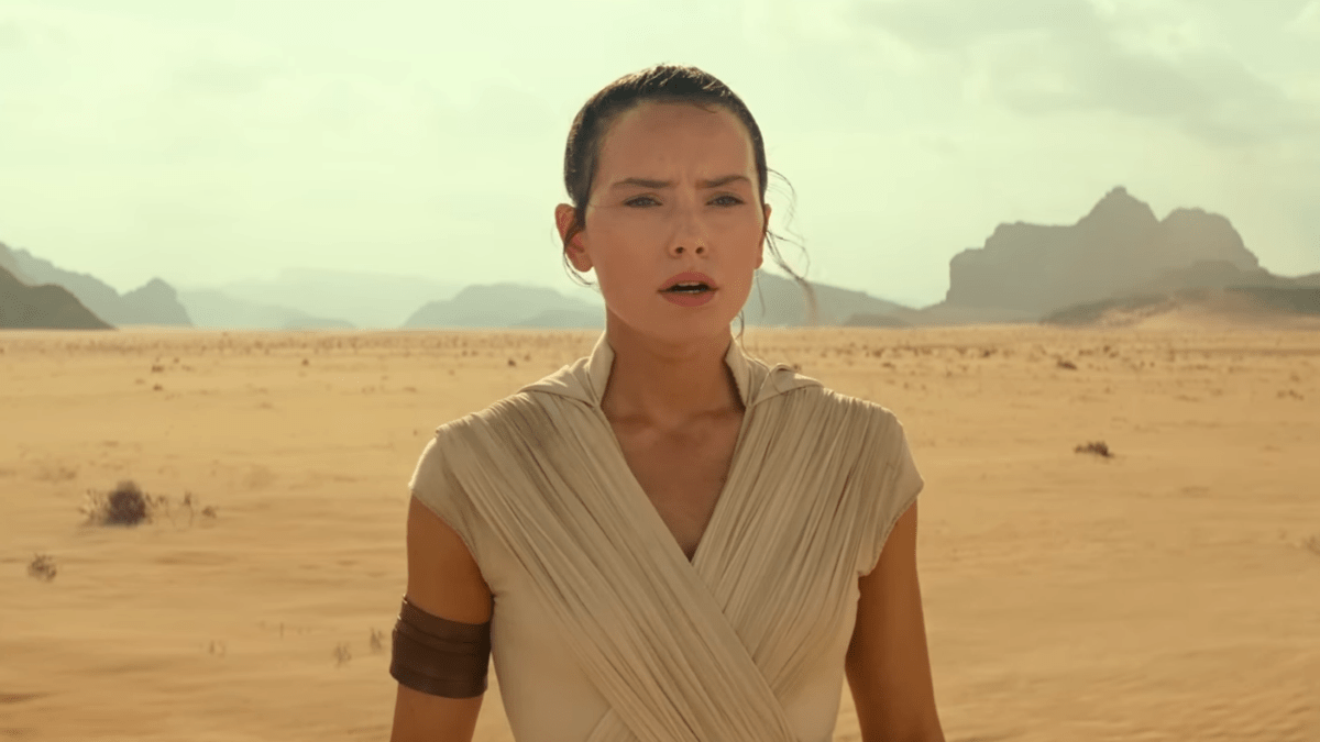 Daisy Ridley reading Lena Dunham’s book is the most delicious kind of ...