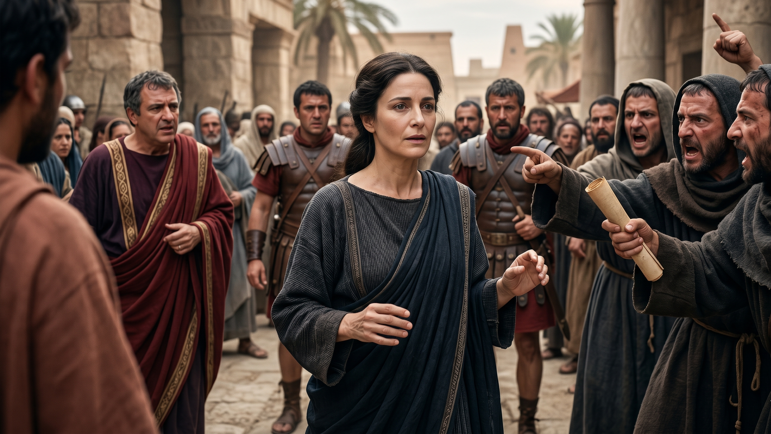 Men were killed, tortured, and banished in Alexandria - then Hypatia ...