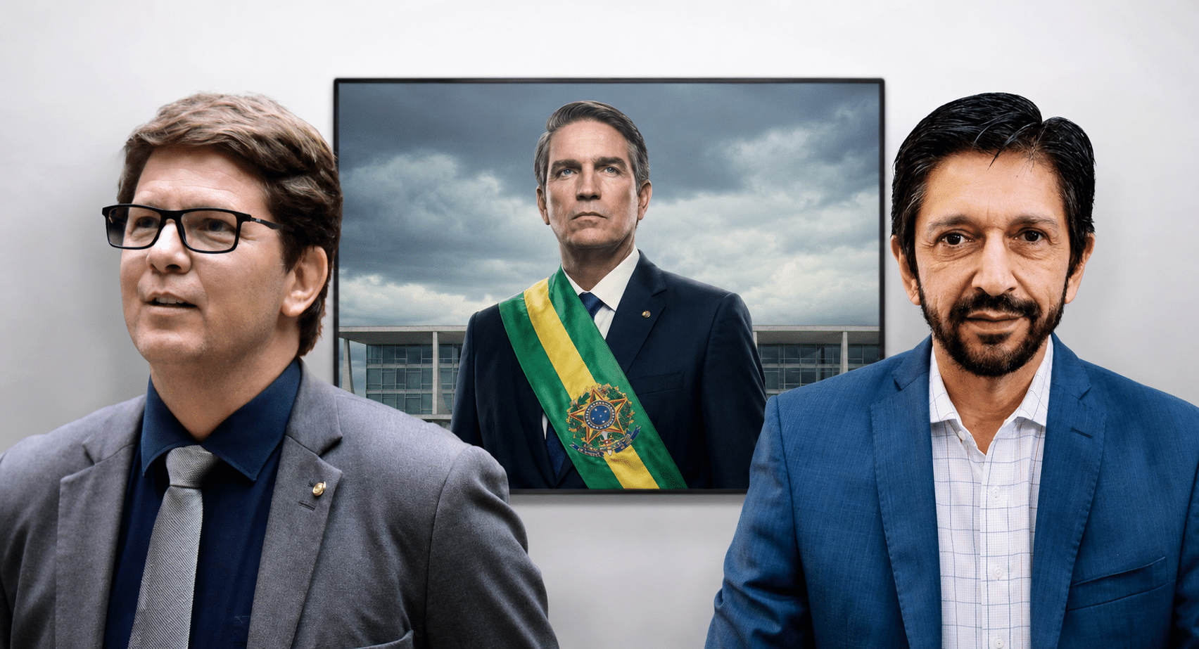 Filme de Bolsonaro, emendas de Mario Frias e contrato de Ricardo Nunes ...