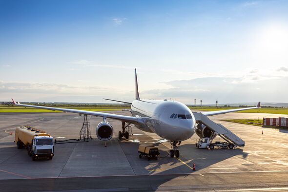 New UK government 'jet fuel shortage' update after airport disruption